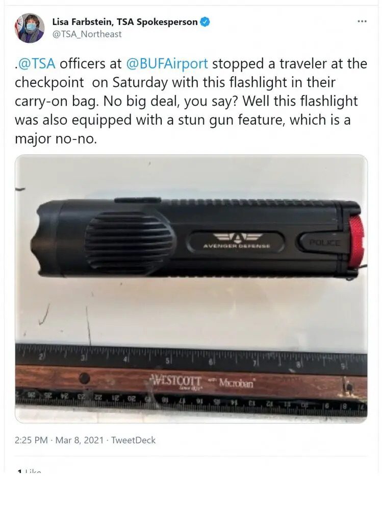 ¡Descubre si puedes llevar una linterna en un avión! Sorprendentes ...