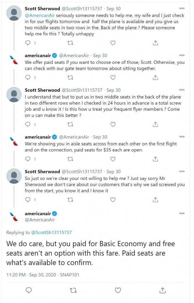 American Airlines Basic Economy vs Main Cabin: Descubre la gran ...