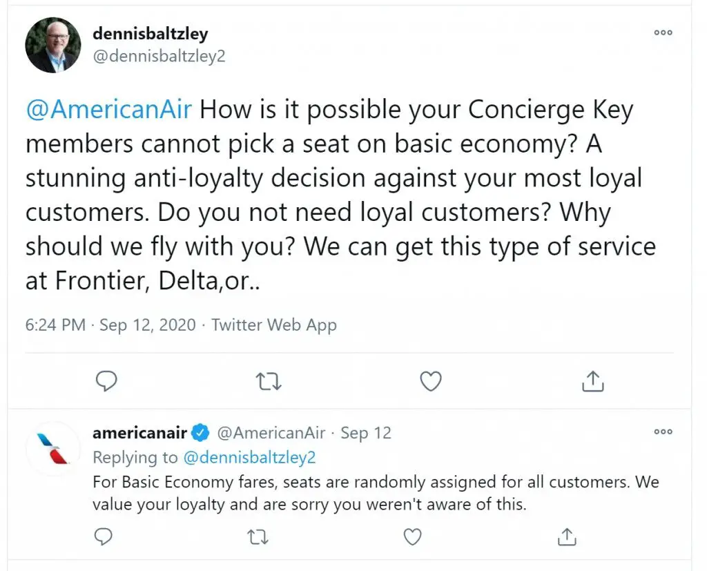 American Airlines Basic Economy vs Main Cabin: Descubre la gran ...