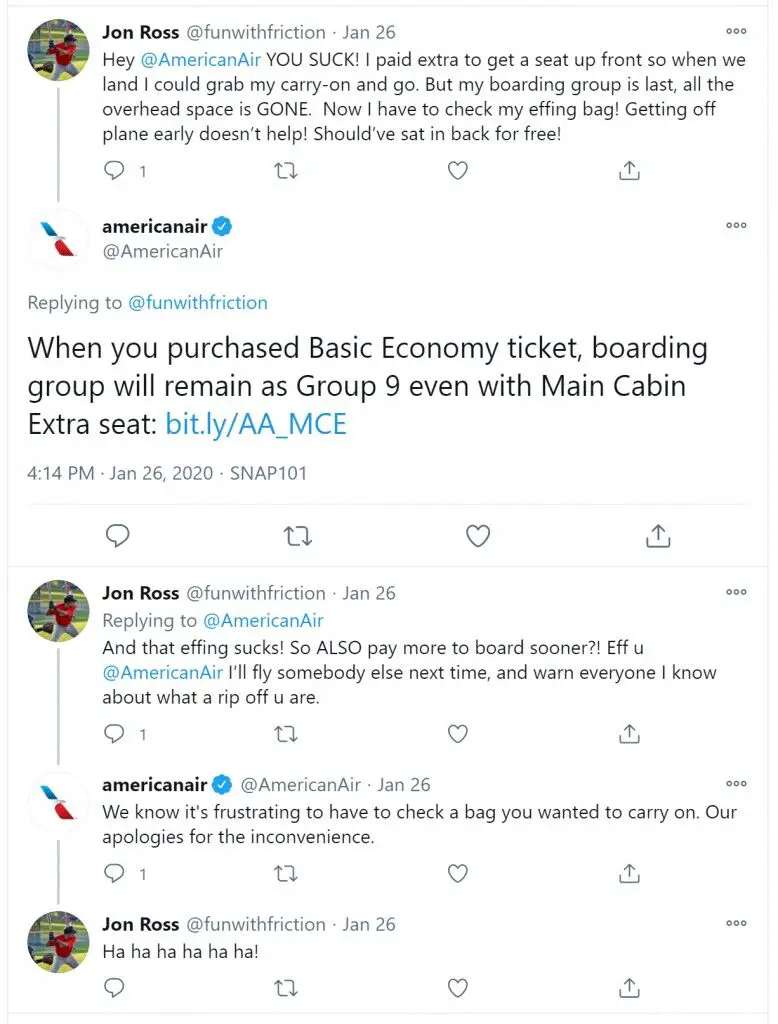 American Airlines Basic Economy vs Main Cabin: Descubre la gran ...