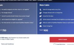 Delta Basic Economy vs Main Cabin: ¡Descubre cuál clase te conviene más!